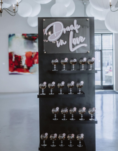 Unspoken Designs | NC Event Rentals and Custom Signs