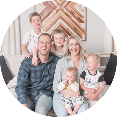 Brooke Raybould | Mama, Entrepreneur, At Home Podcast Host