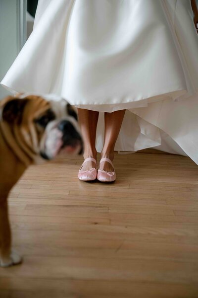 Hybrid Film & Digital Wedding Photographer | Kate Hunter