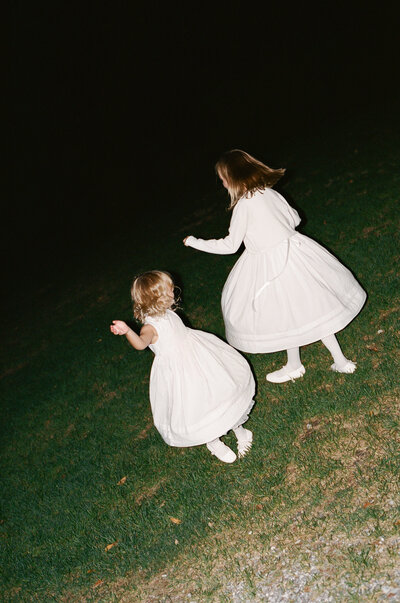 Emily Boudreau | New England Film Wedding Photographer