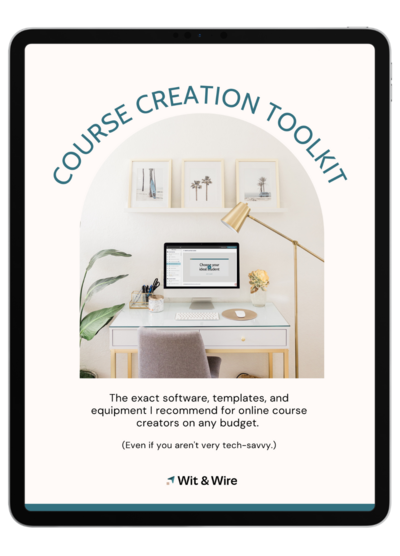 What to include in your first podcast episode