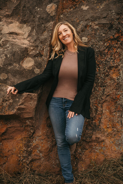 Brand & Showit Designer I Entrepreneur Mentor I Jenny Ballou