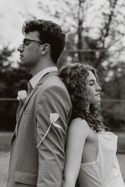 Sarah Tulip Photography | Michigan Wedding Photographer