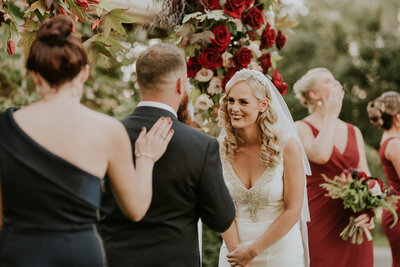 Celebrant | Newcastle & Hunter Valley | Julie Muir
