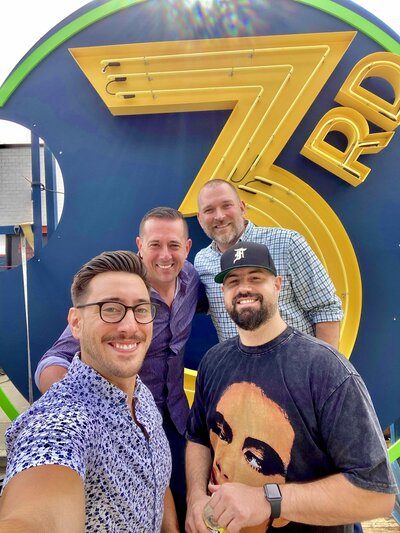 Your 3rd Spot | Our Story