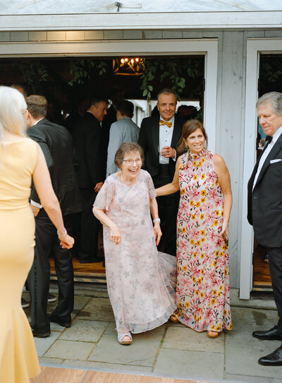 Emily Boudreau | New England Film Wedding Photographer