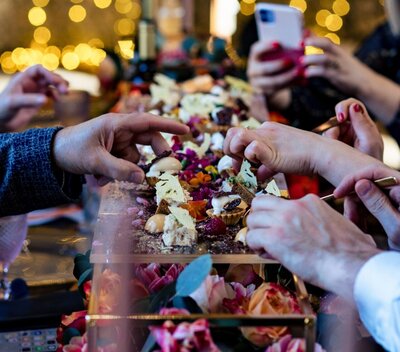 Wedding & Event Catering in Sussex, Surrey and Hampshire