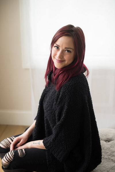 Leyla Cadabal | Hudson Valley Boudoir Photographer