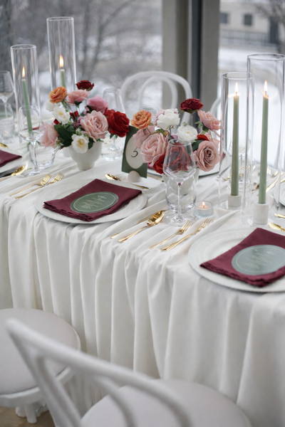 Modern Event Design | Florals & Decor Rentals | Frid Events