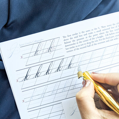 Shop | The Calligraphy Shop