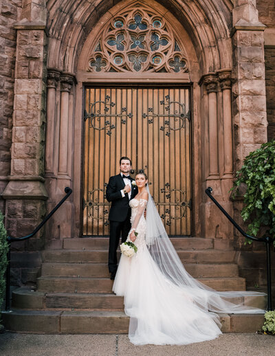 New York Wedding Photographer