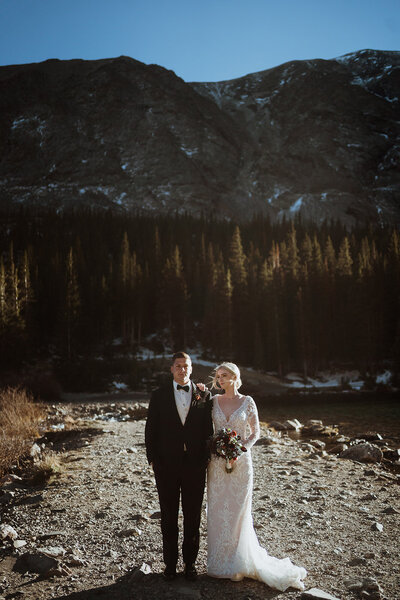 Colorado Elopement Photographer | Sydney McRae Photo