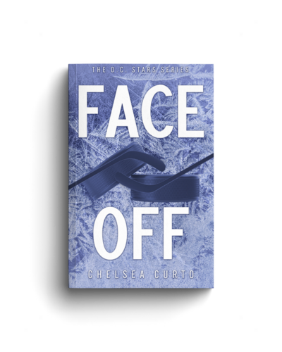 Face Off - D.C. Stars Book 1 | Author Chelsea Curto