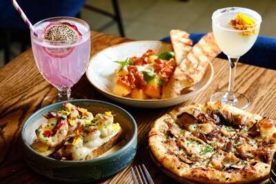 Your 3rd Spot | Explore + Connect