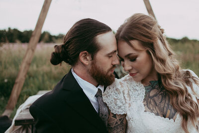 Wedding Venue Olathe | WildRye KC Ranch