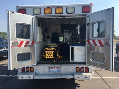 Fireline Medics | Services and Equipment