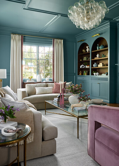 Cory Connor Designs | Interior Design Portfolio Page