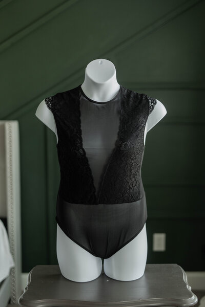 Raleigh Boudoir, with Jaimi Bailey