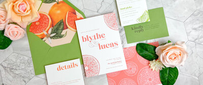 Tuesday Grace Designs | Fort Lauderdale Wedding Invitations & Graphic ...