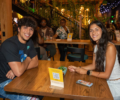 Your 3rd Spot | Explore + Connect