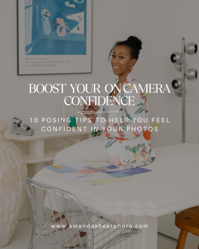 Free Brand Posing Guide: 10+ Tips for Stunning Brand Photos