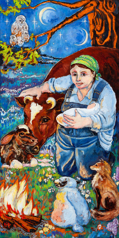 Marilyn Wells - Fine Artist