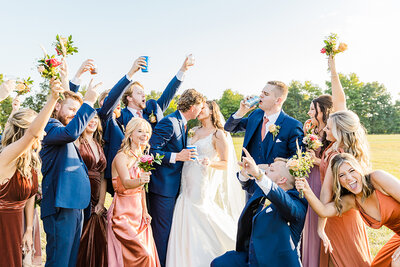 Shayna Johnson Photography & Videography | Kentucky Weddings