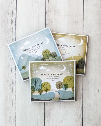 Scripture Lullabies – Powerfully Peaceful Music for Every Age