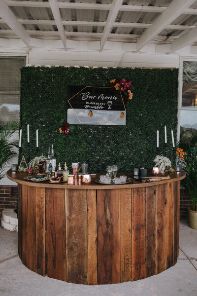 Rentals - Unspoken Designs | NC Event Rentals and Custom Signs