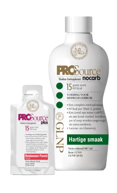 PROSource Shop Nahrung für medizinische Zwecke