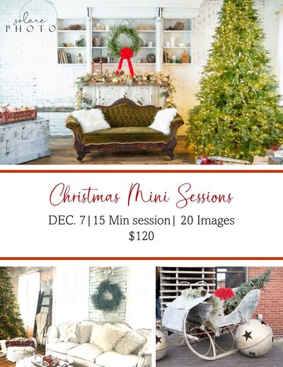 Mini Sessions | Solare Photo