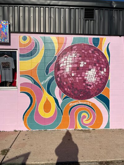 Art that helps you live authentically and confidently