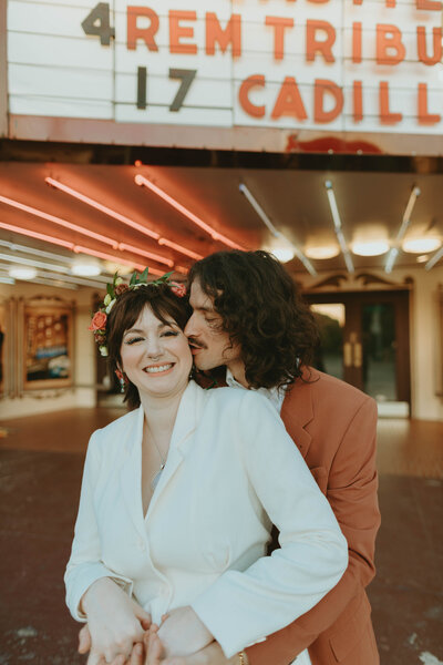 Adventure Wedding+Elopement Photographer | Emma Donald