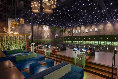 Your 3rd Spot | Explore + Connect