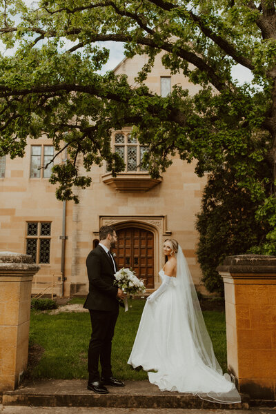 Fond du Lac, WI Wedding Photographer | Hailey Stark Photography