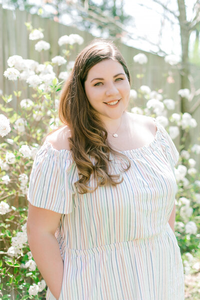 Kate Spade Inspired Styled Wedding - Foundation for the Carolinas ...