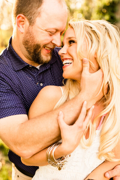 Ben & Mary | Joyful STL Engagement Session