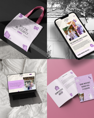 Brand Design Portfolio