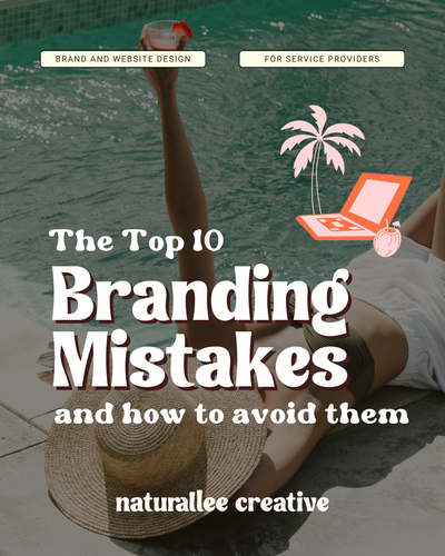 Portfolio | Naturallee Creative