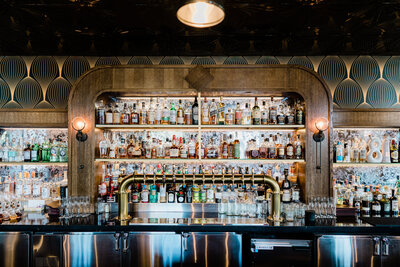 Pullman Standard Nashville Cocktail Bar and Lounge