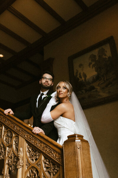 Fond du Lac, WI Wedding Photographer | Hailey Stark Photography