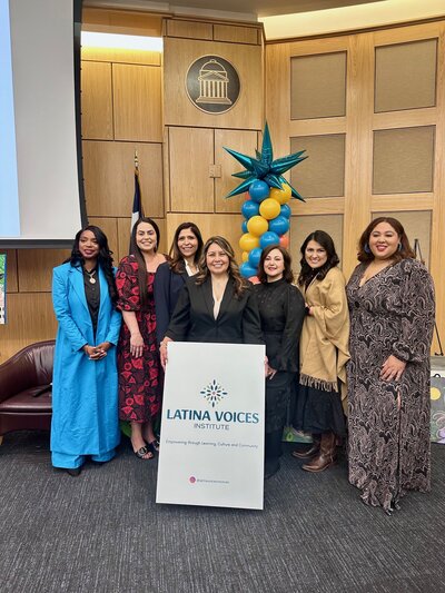 Latina Events 2026 | Latina Voices Institute Events
