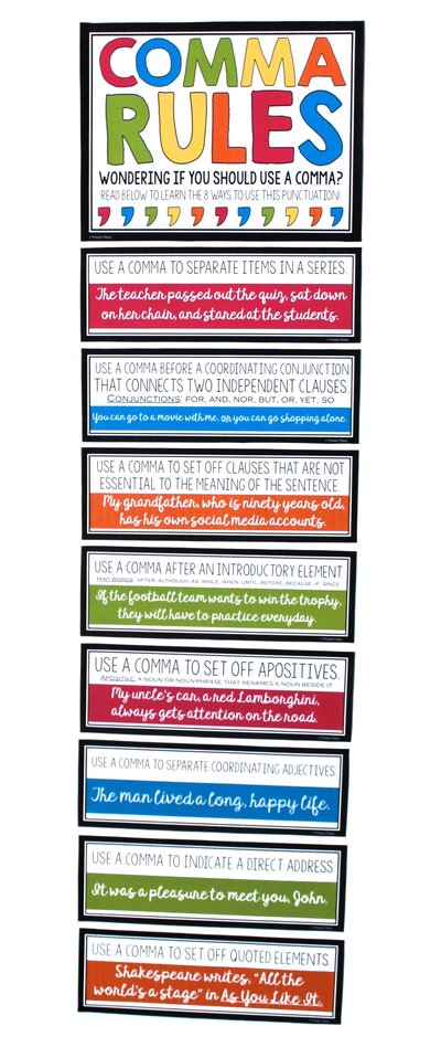 Free English Teacher Resources | Middle High English Teachers