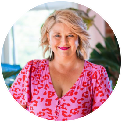 Suz Chadwick - Business & Mindset Coach for Female Entrepreneurs
