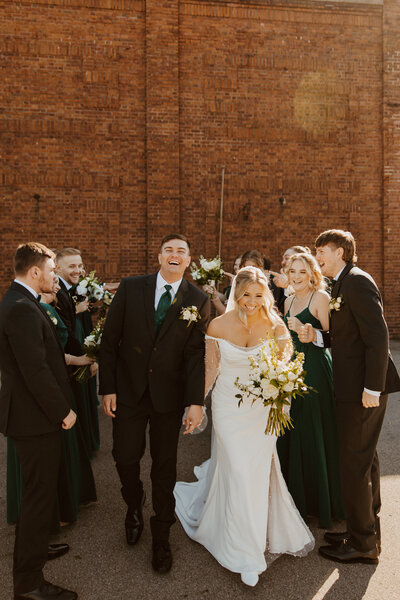 Fond du Lac, WI Wedding Photographer | Hailey Stark Photography