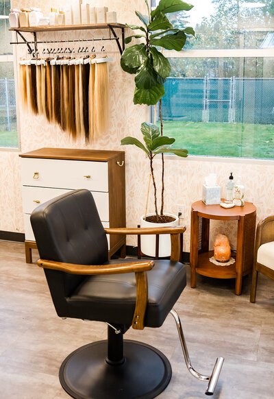 Seattle Hairstylist - Mane Suite