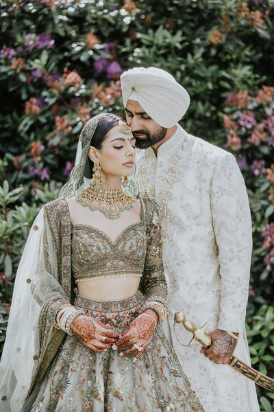 Varsola Visuals | Canada Indian Editorial Wedding Photography