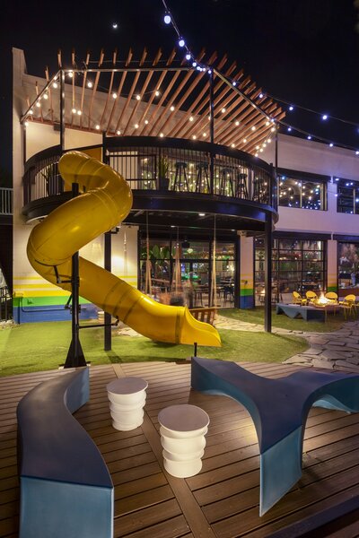 Your 3rd Spot | Explore + Connect