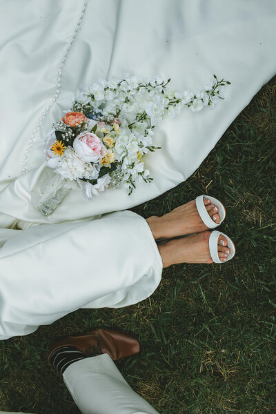 Wedding Venue Olathe | Wild Rye KC Ranch