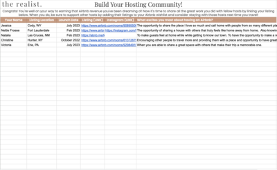 Listing Optimization Secrets